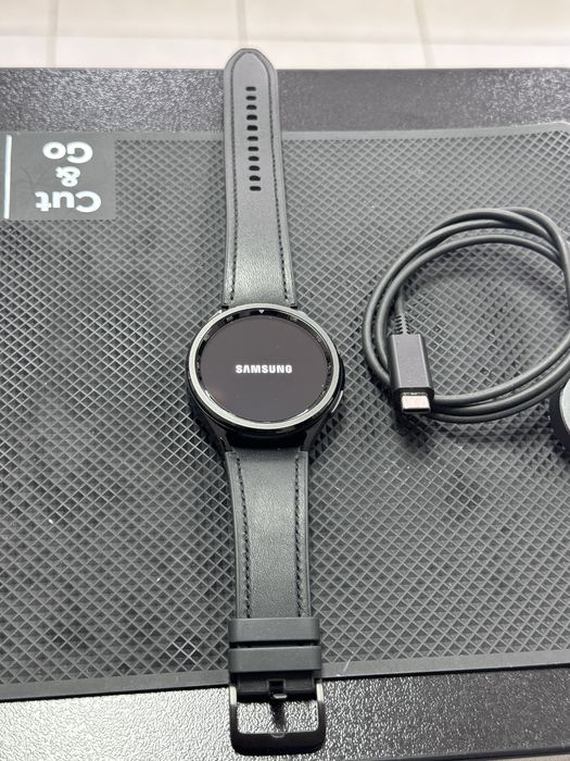 Samsung Galaxy Watch6 Classic Bluetooth 47mm (SM-R960) *КатоНов* гр ...