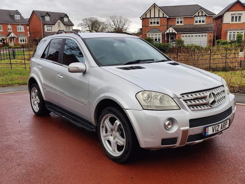 ML 320 CDI AMG Пакет на части. с. Радишево • OLX.bg