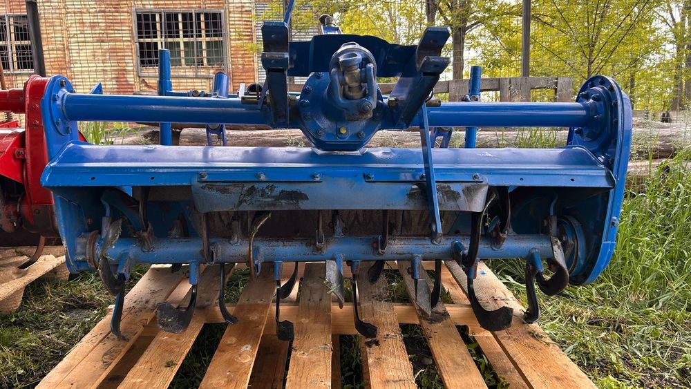 Freza tractor yanmar iseki kubota mitsubishi Botosani • OLX.ro