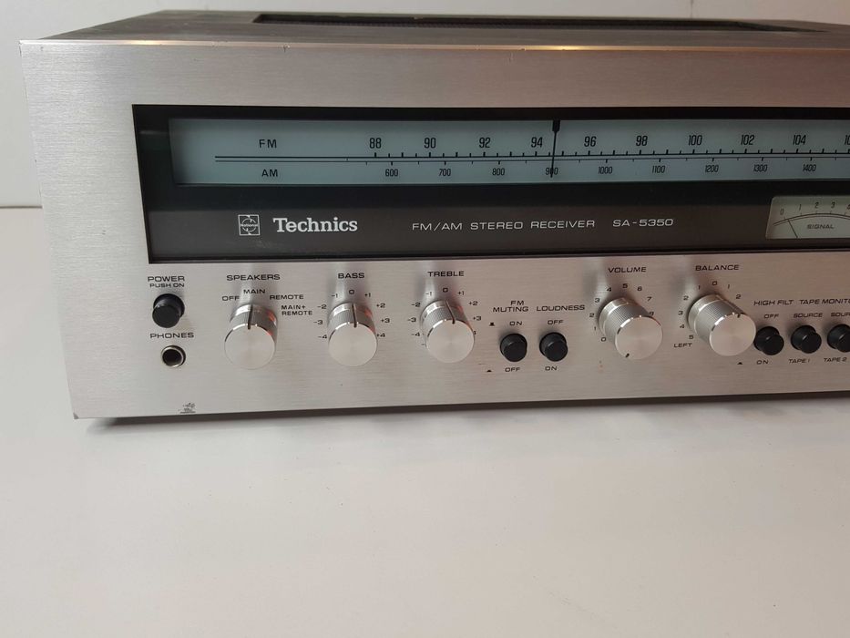 Vand amplificator Technics SA-5350 Vintage Cluj-Napoca • OLX.ro