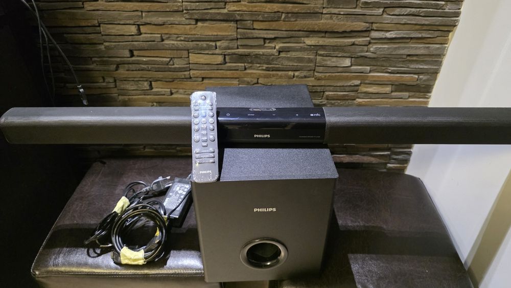 Soundbar PHILIPS Giurgiu • OLX.ro