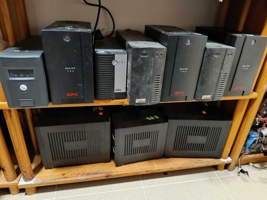 Продавам дефектирали UPS-и гр. Пловдив Западен • OLX.bg