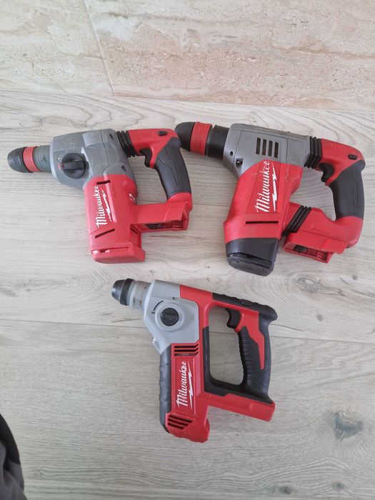 Rotopercutor Milwaukee M18 Gaesti • OLX.ro