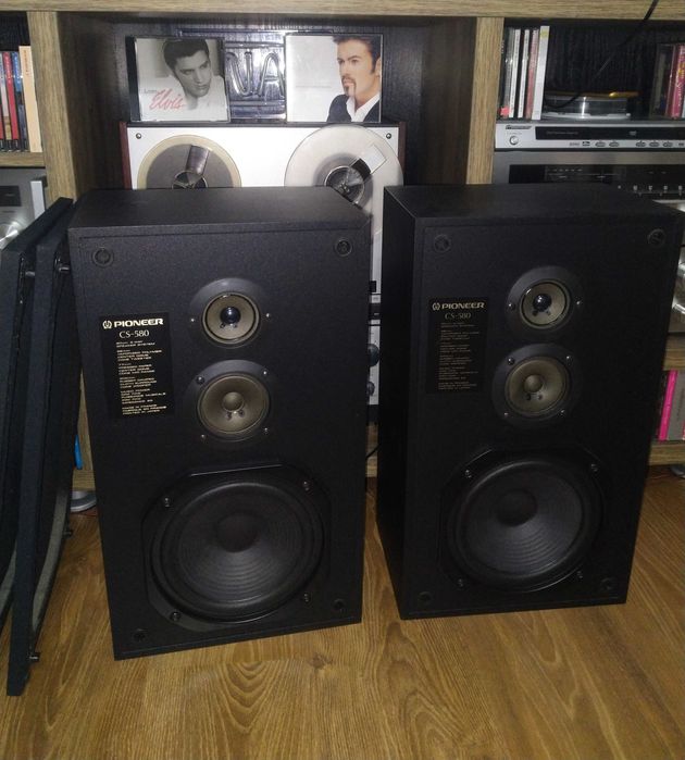 Boxe Pioneer CS-580 Arad • OLX.ro