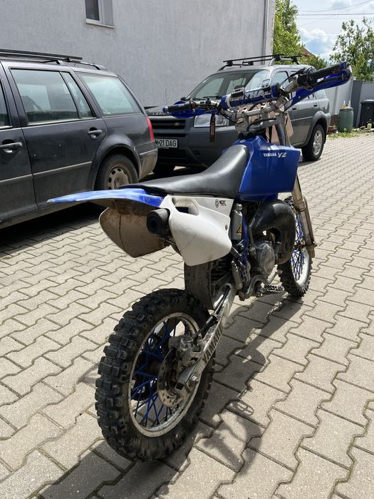 Yamaha yz85 2004 Vama • OLX.ro