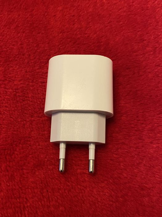 Adaptor incarcator Apple A2347 20W Fast Charger USB C - Lightning Buzau ...