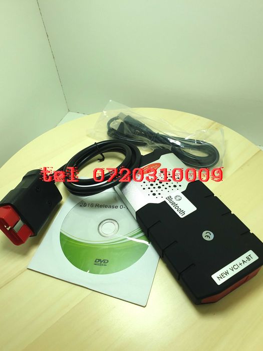 Tester Diagnoza Auto Multimarca Delphi Ds150 2020 Cu Romana Cluj-Napoca ...