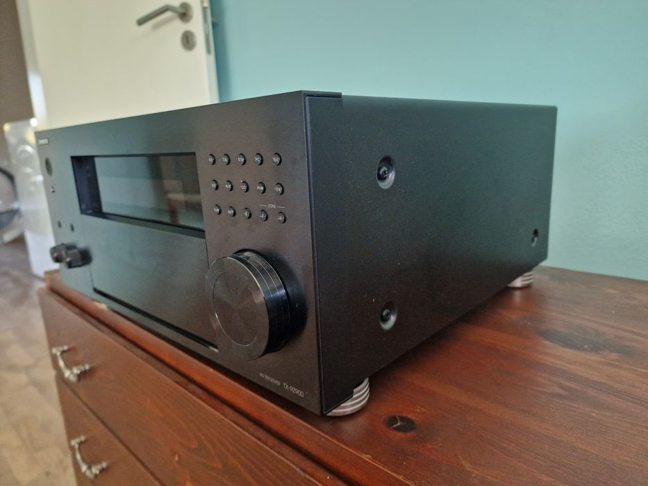 Ресивър Onkyo TX-RZ900 гр. Пловдив Кършияка • OLX.bg