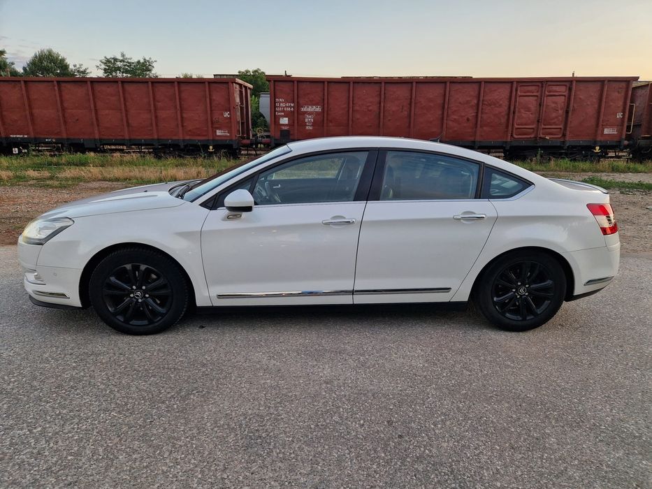 Citroen C5 2.0hdi Exclusive pret 3600€ Timisoara • OLX.ro