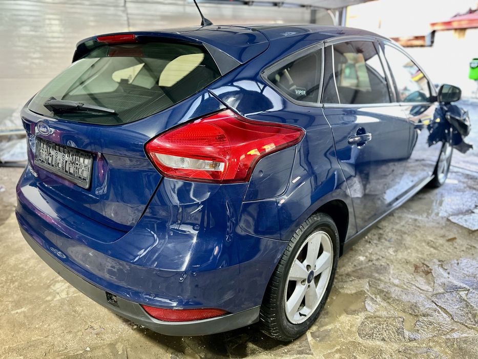 Ford Focus 2017 1.5D Usor Avariat Bucuresti Sectorul 4 • OLX.ro