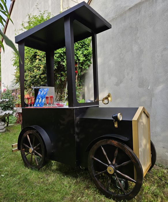 Prosecco Bar Cart Evenimente Bar Mobil Model deosebit Bucuresti ...
