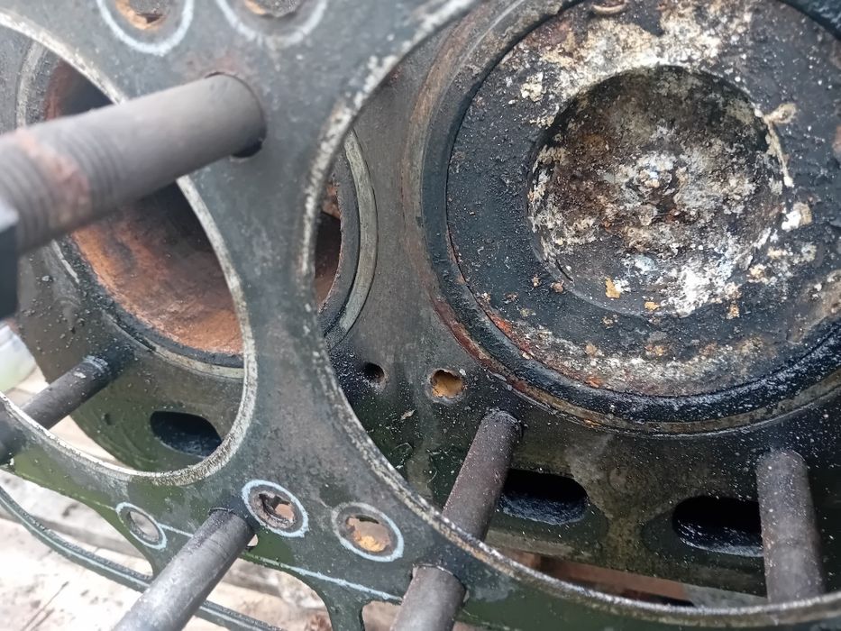 Motor tractor u650 Marasesti • OLX.ro