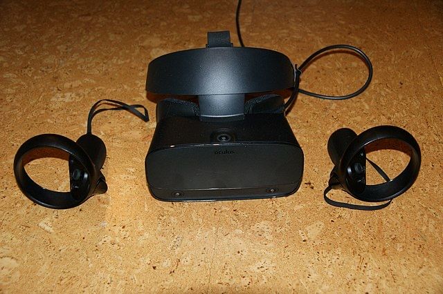 Oculus rift olx store
