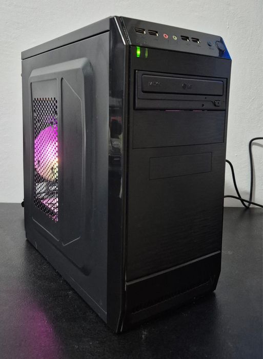 PC Gaming i7 16GB RX570 CS2 FiveM Bucuresti Sectorul 5 • OLX.ro
