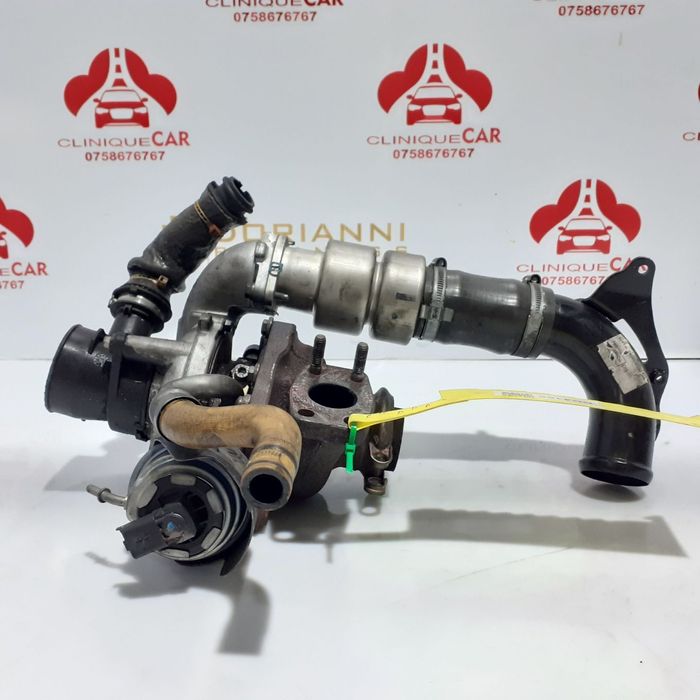 Turbina Citroen | Ford | Mazda | Peugeot | Volvo | 1.6 D | GTC1244VZ ...