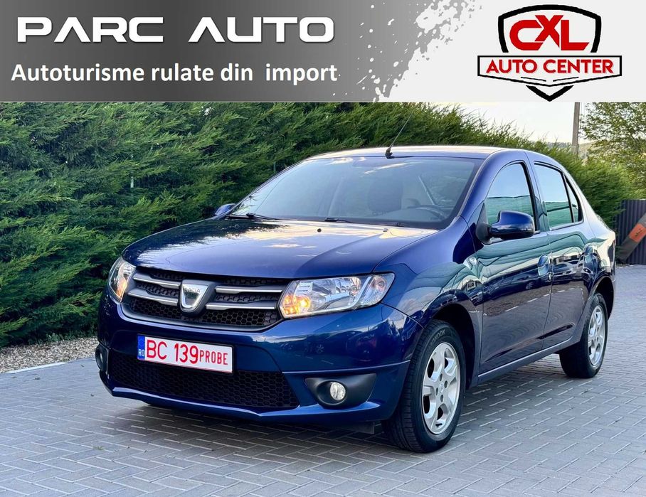DACIA LOGAN 1.5 dci - Euro 6 Moinesti • OLX.ro