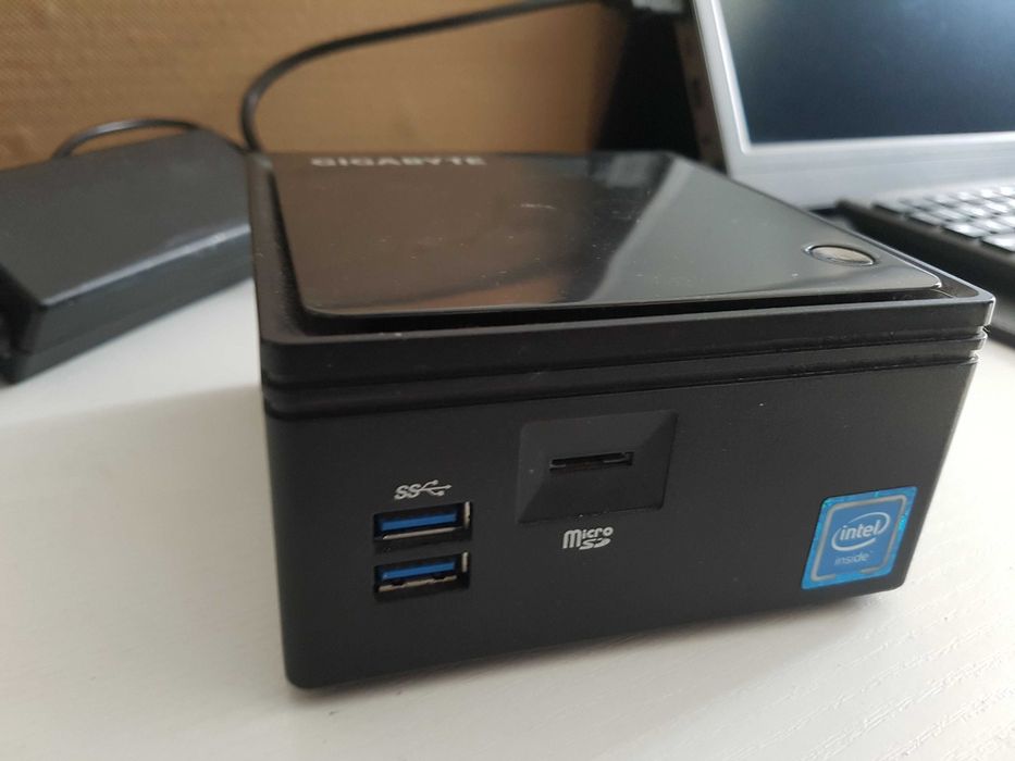 Ultra Compact PC Gigabyte Brix гр. София Гео Милев • OLX.bg