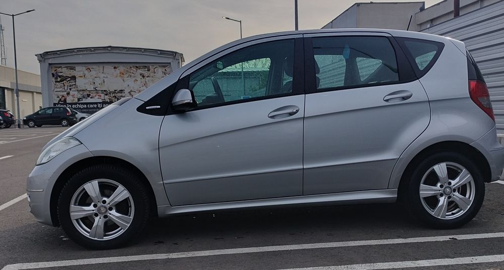 Mercedes-Benz A classe. Horia • OLX.ro