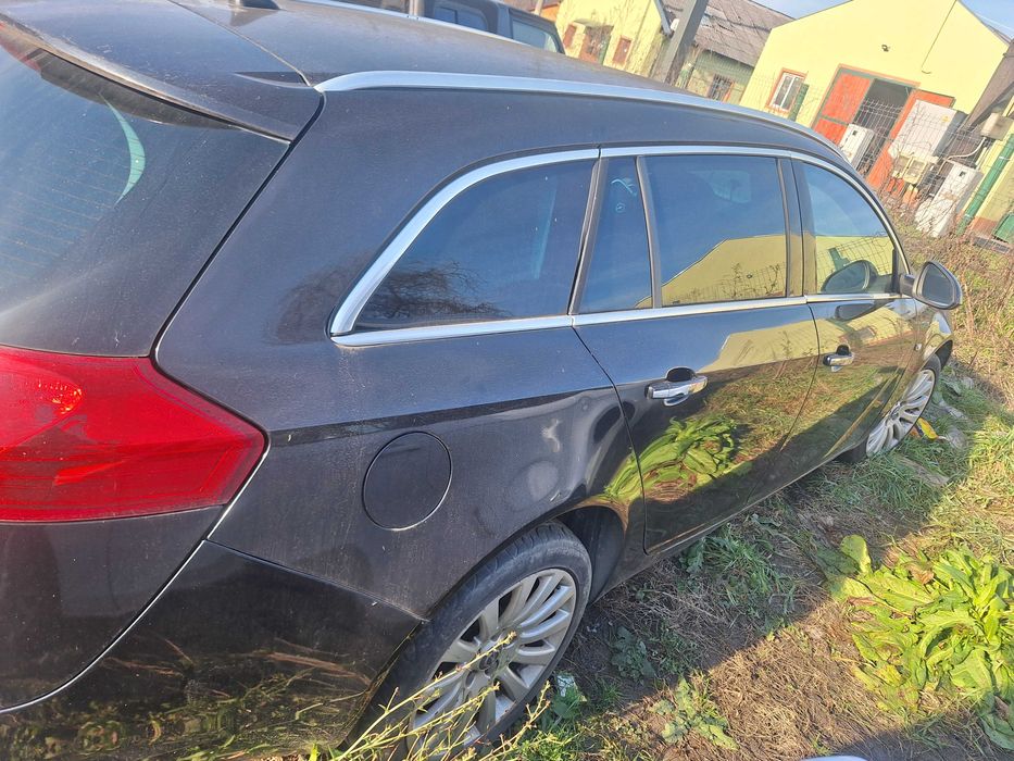 Autoturism opel insignia Medias • OLX.ro