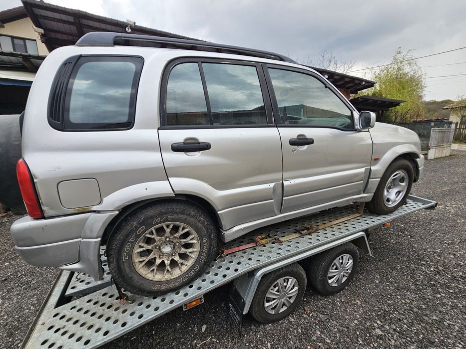 PRET fix Suzuki Grand Vitara înmatriculată Vitara înmatriculată Ro Suz ...