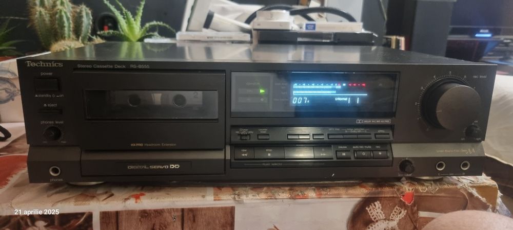 Deck Technics rs-b555, direct drive,class AA Ploiesti • OLX.ro