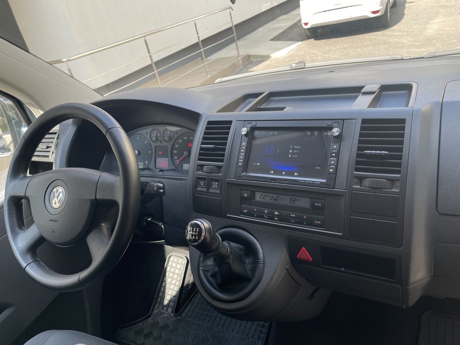 Vw t5 caravelle extra lung Targoviste • OLX.ro