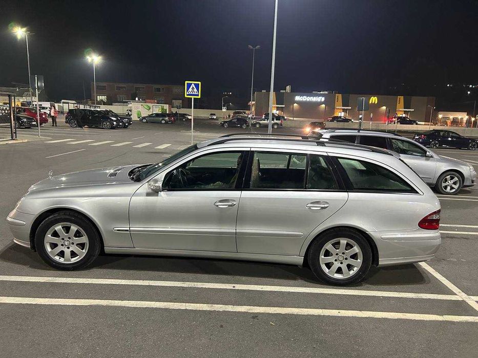 Mercedes W211 220 cdi Iasi • OLX.ro