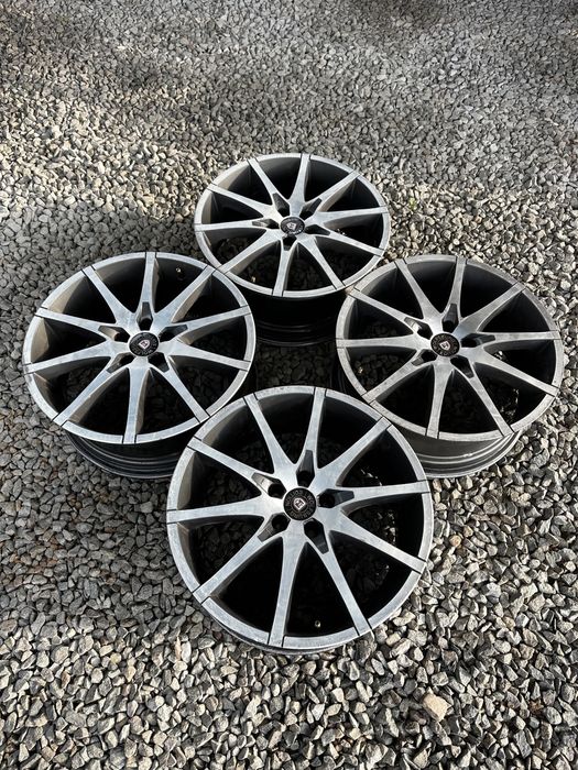 Jante Aliaj R17 Audi A1 / Mazda 2 / Seat Arona,Toldeo/VW T-cross SKODA ...