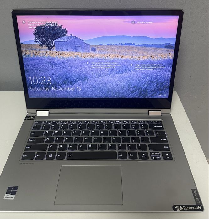 Laptop / Tableta / Lenovo Ideal / Touch screen 14” Bucuresti Sectorul 2 ...