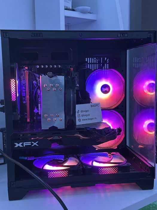 PC GAMING ELITE | i7-10700k RX 580 XFX Piatra Neamt • OLX.ro