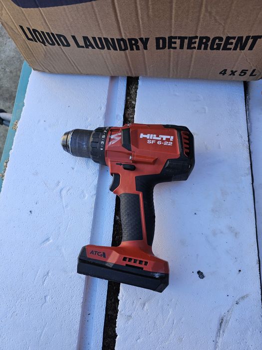 Filetanta Hilti SF 6-A22 Bacau • OLX.ro