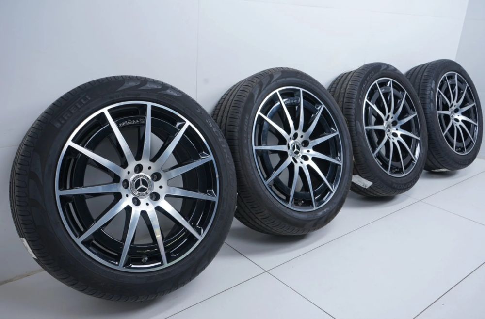 Оригинални Джанти 20цола Mercedes EQC W293 N293 AMG гр. София Обеля ...