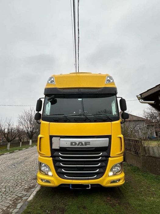 Продавам Daf XF 460 FT с. Селановци • OLX.bg