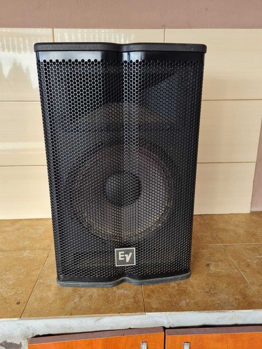 Boxe pasive EV Tour-X 1122 - 2 buc + Subwoofer pasiv EV Tour-X 1181 ...