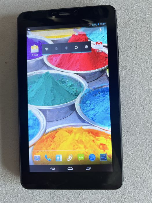 Tableta Eboda cu sim Cap Aurora • OLX.ro