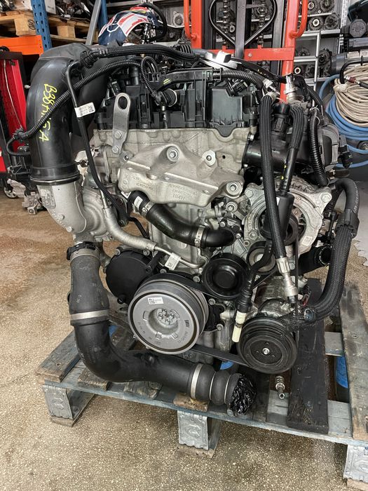 Motor complet cu anexe BMW F45, Mini, 1.5 benzina turbo B38A15A, B38C Cluj-Napoca • OLX.ro