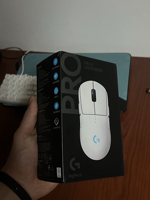Vand mouse Logitech G PRO 2 Lightspeed SIGILAT Bucuresti Sectorul 6 ...
