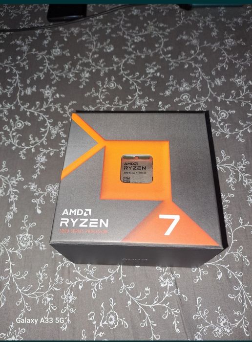 Amd Rizen 7 7800X3D Valenii de Munte • OLX.ro