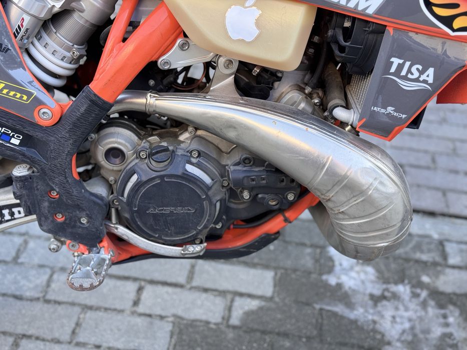 Ktm exc 250 tpi 2023 inmatriculat 72 ore Cazanesti • OLX.ro