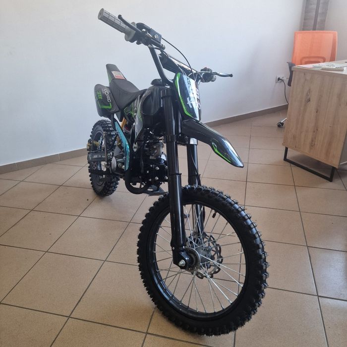 Cross 125cc Hawk KXD ProGermany E-Start, nou adus din Germania Ilfov ...