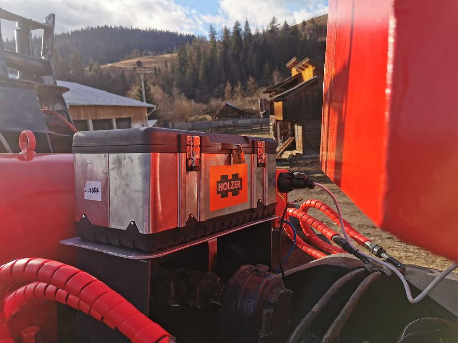 TAF forestier Man 163 de vanzare Suceava • OLX.ro