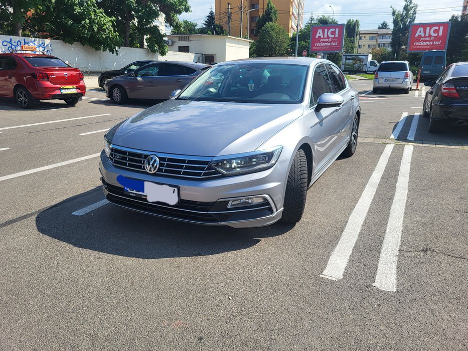 Passat B8 R-line Targoviste • OLX.ro