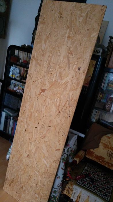 Placaj OSB 50 cm x 200 Bucuresti Sectorul 6 • OLX.ro