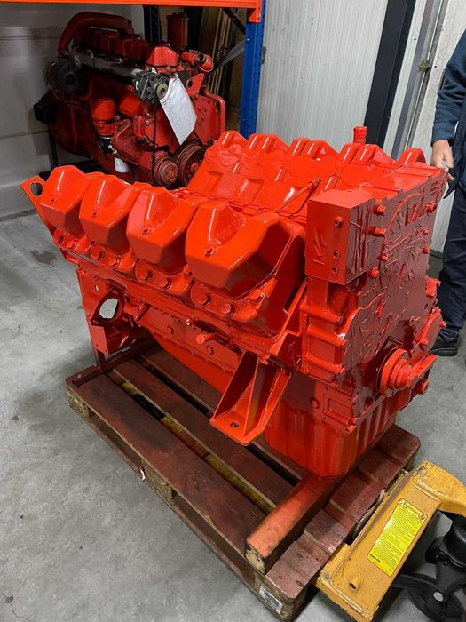 Motor Scania DSI KMD S14 pentru macara reconditionat cu garantie ...