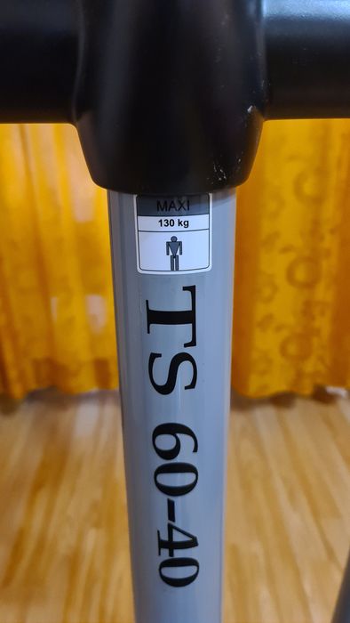 Кростренажор KTN TS 60-40 Маховик 9кг, магнитна система гр. Созопол • OLX.bg