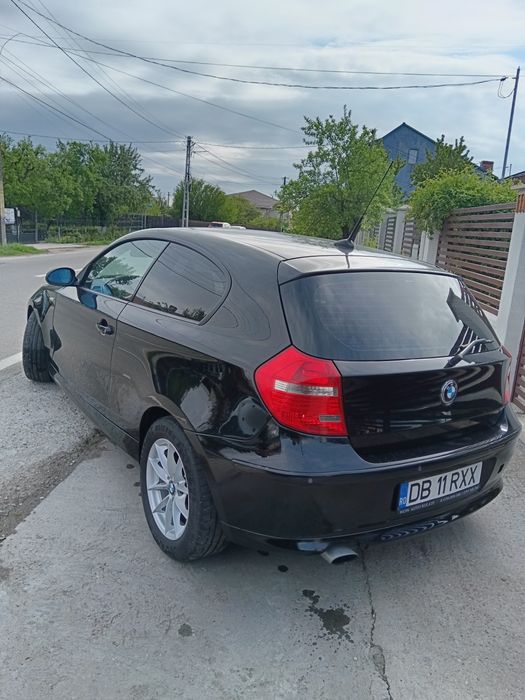 Se vinde BMW 120 d coupe Viforata • OLX.ro