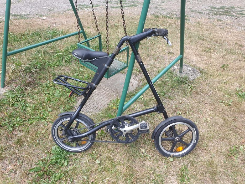 Bicicleta pliabila Strida Targu-Mures • OLX.ro