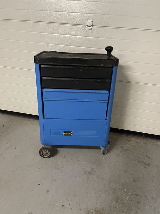 Carucior scule Hazet Urlati • OLX.ro