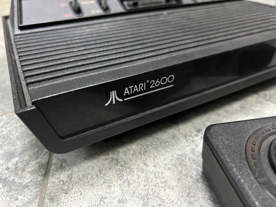 ATARI CX2600 GT AtarI CX2600 GT гр. Русе Дружба 3 • OLX.bg