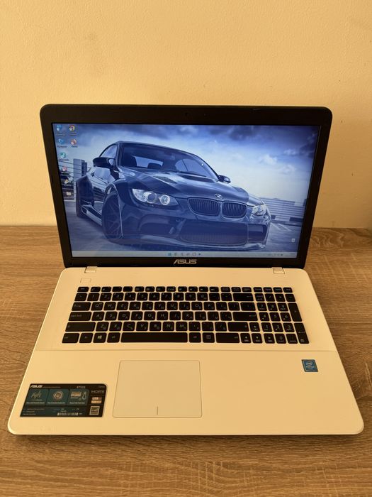 Лаптоп ASUS X751S гр. Благоевград Запад • OLX.bg